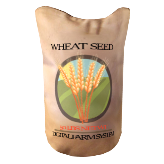 Second Life Marketplace - DFS Wheat Seed